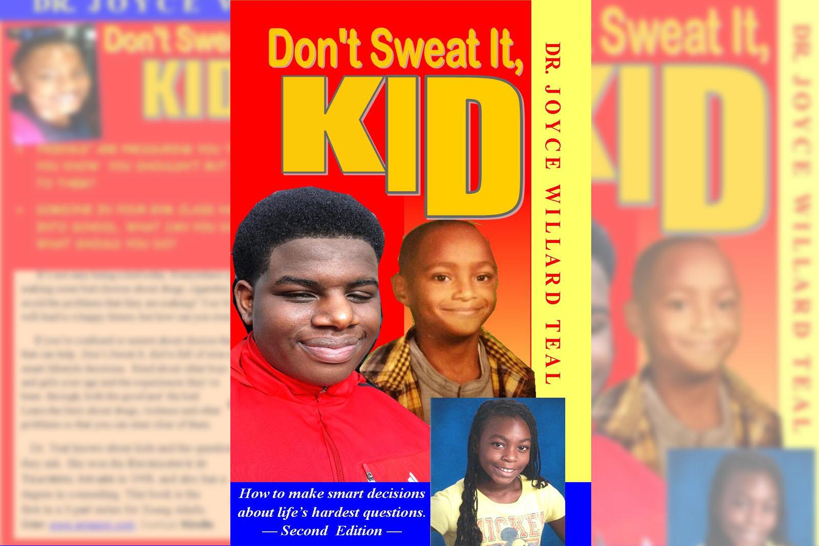 Don't Sweat It, Kid! - AuthorExpertWire Podcast